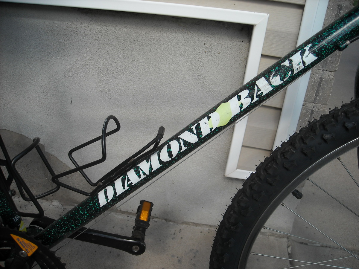 Diamondback DB Ascent