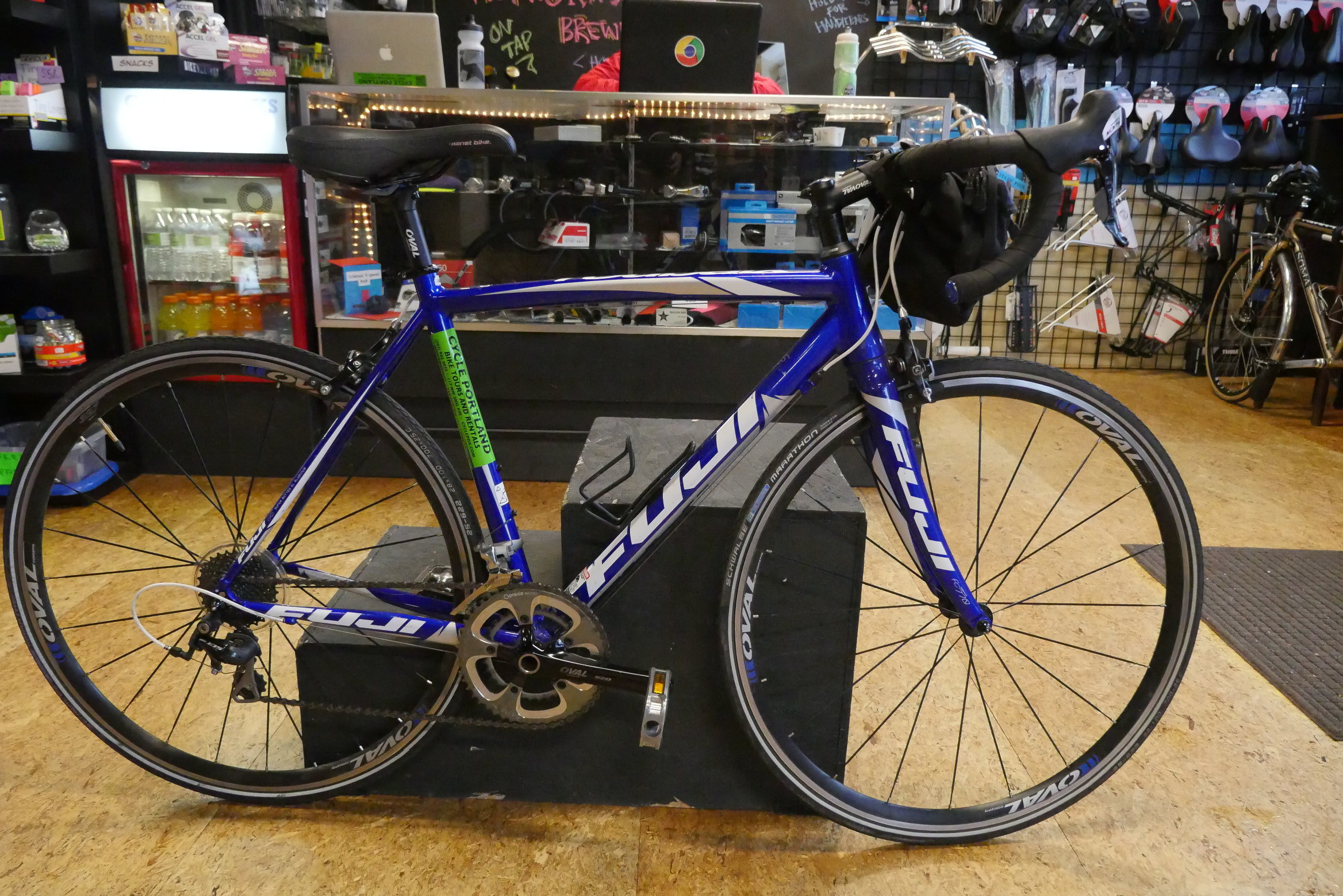 2013 Fuji Roubaix 1.3