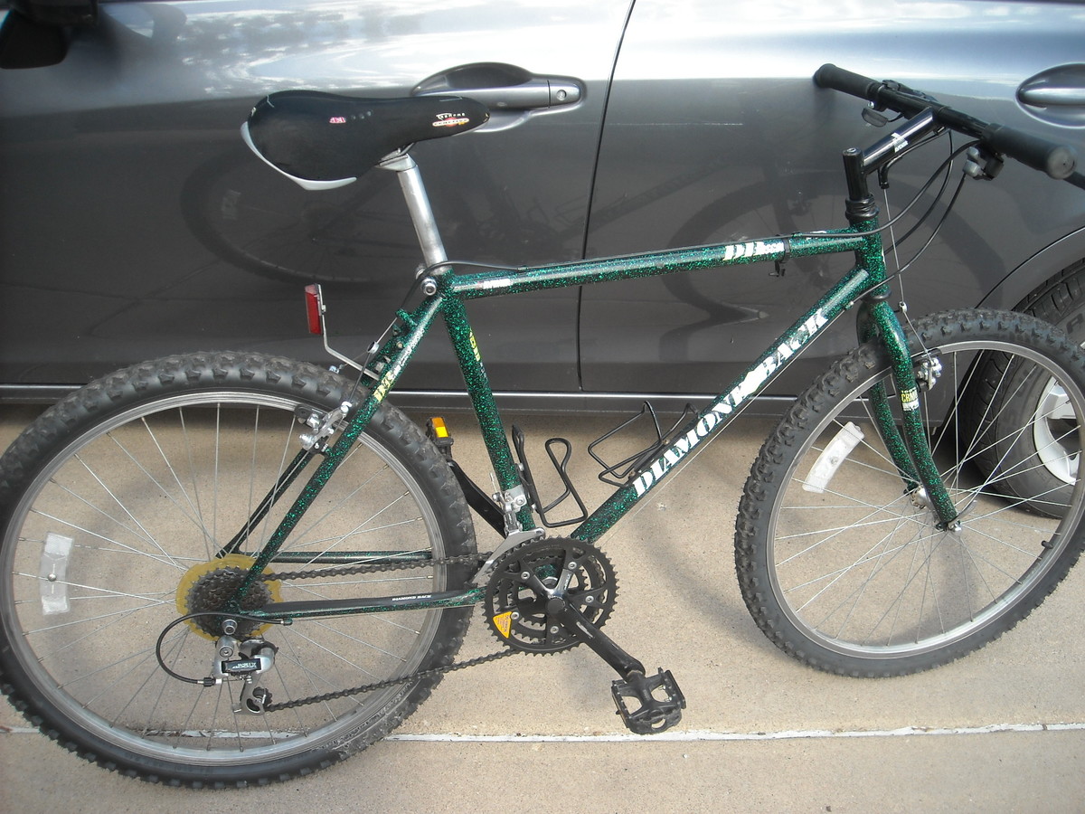 Diamondback DB Ascent