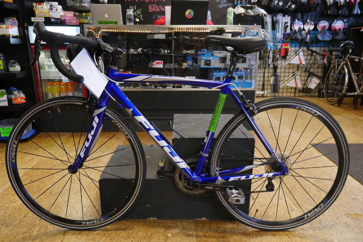 2013 Fuji Roubaix 1.3