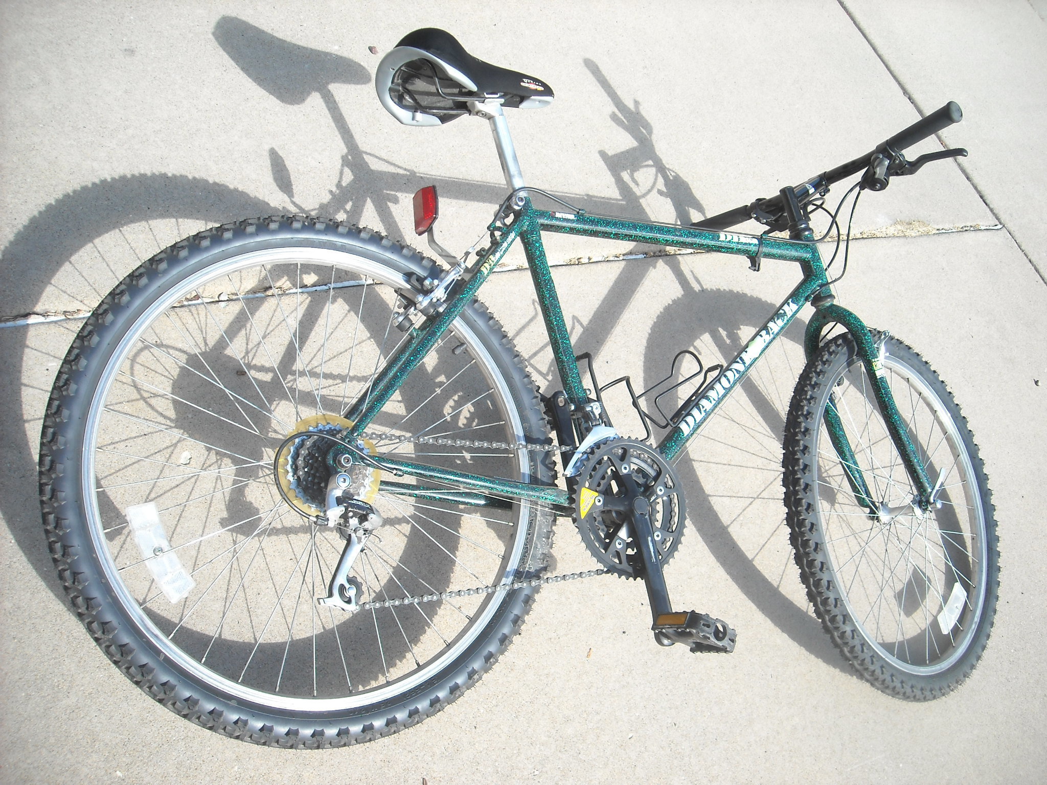 Diamondback DB Ascent