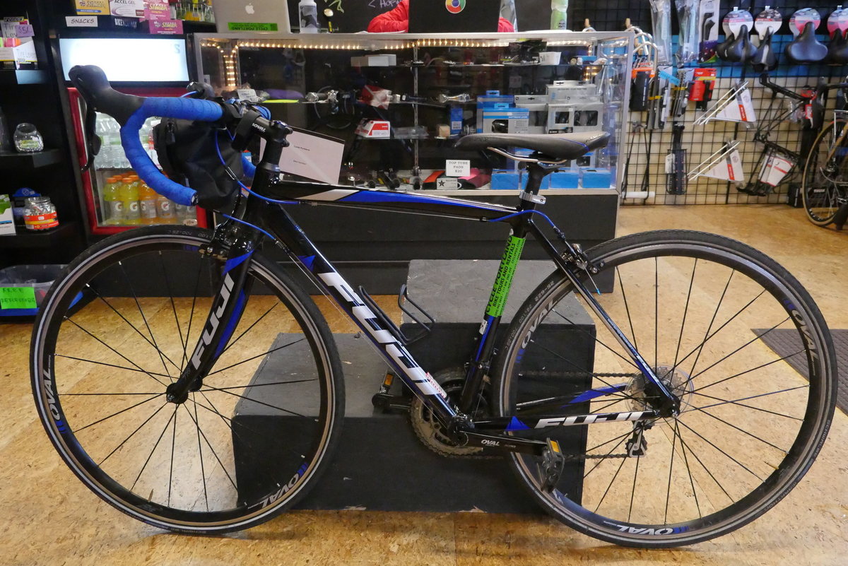 2014 Fuji Roubaix 1.5