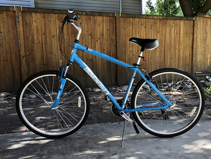 2017 Diamondback Edgewood