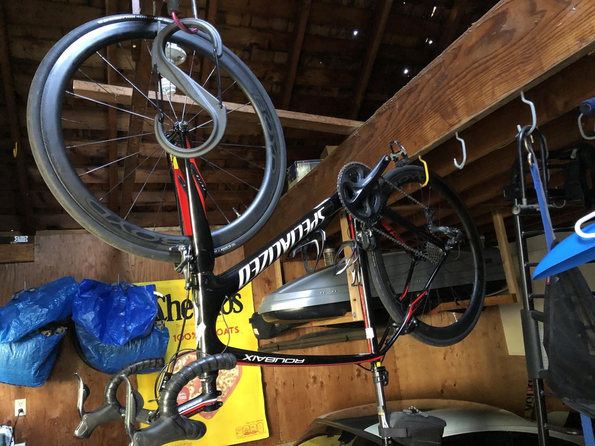 2013 Specialized Roubaix SL4 Expert Ui2 Compact