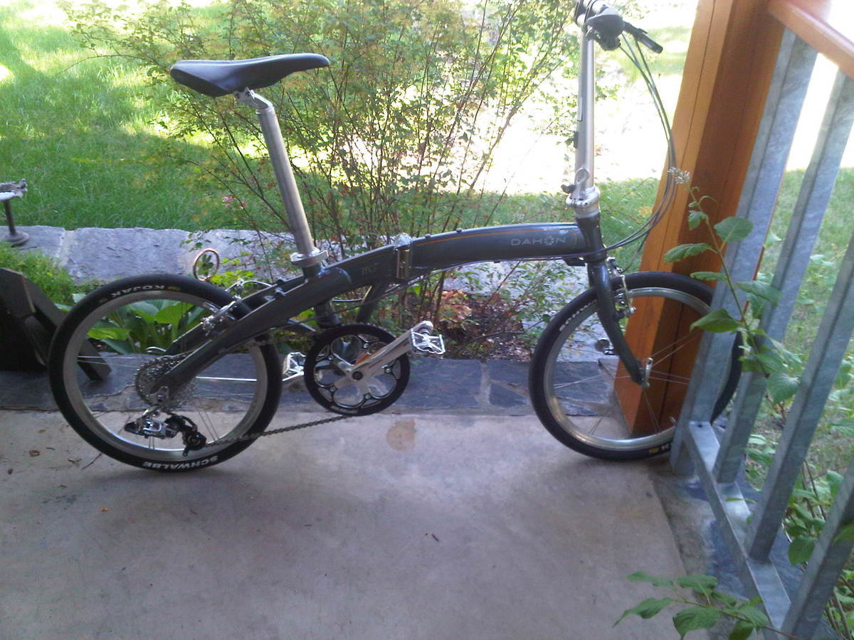 2010 Dahon Nu SL