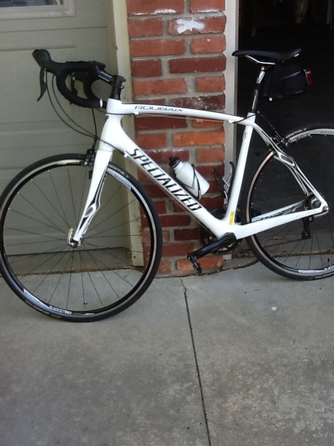 2013 Specialized Roubaix Compact