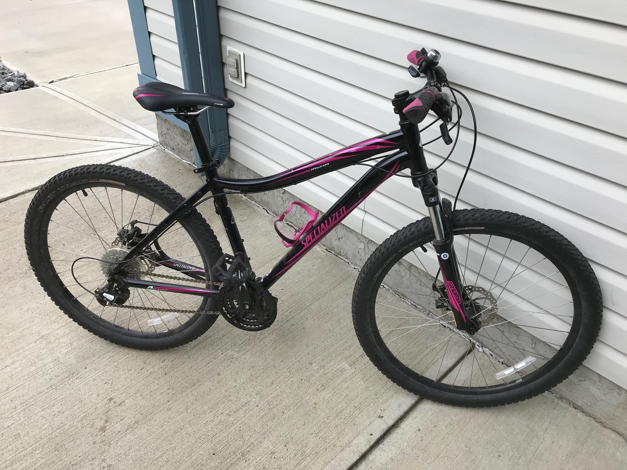 2012 Specialized Myka