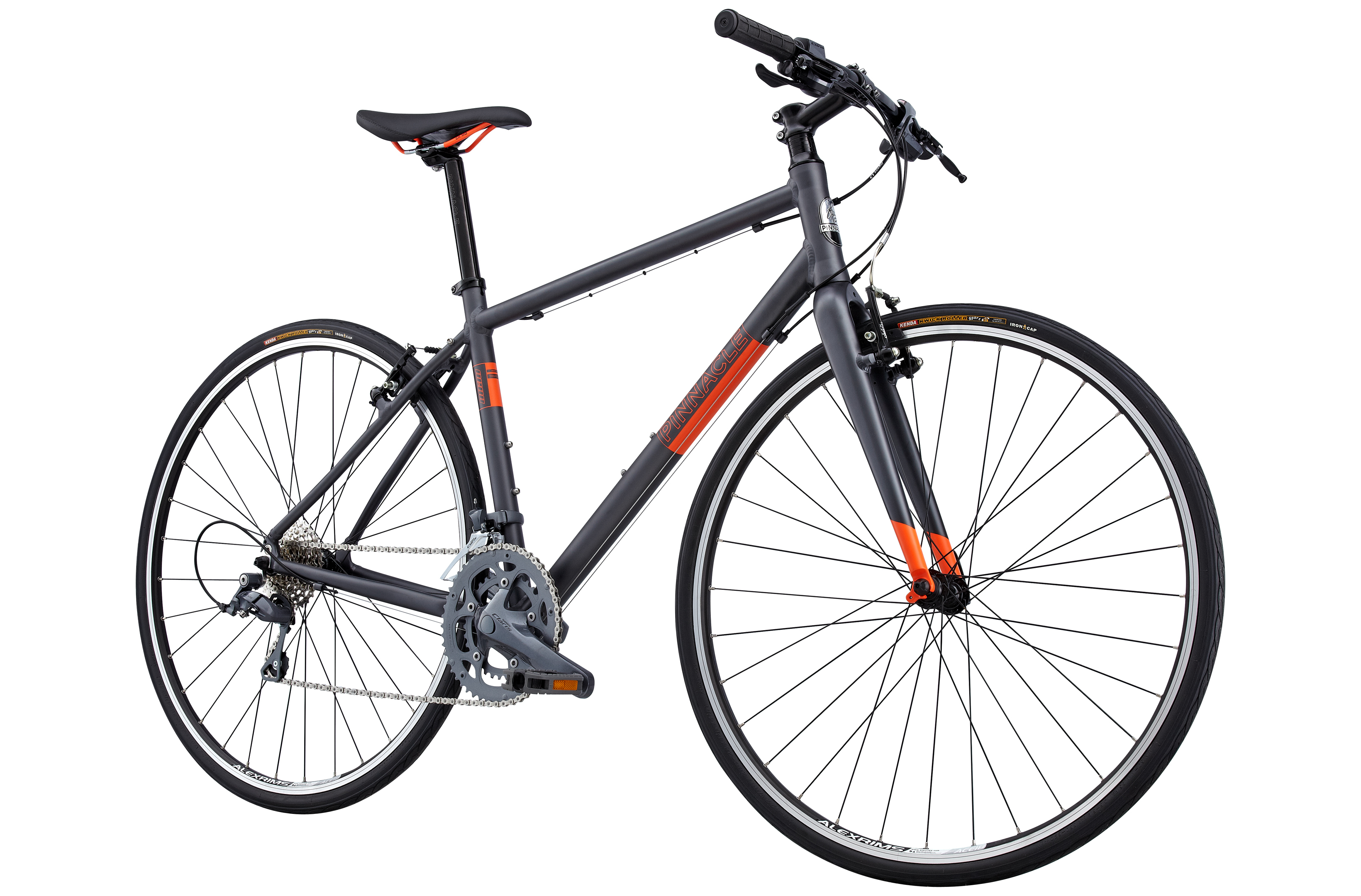 Stolen 2015 Pinnacle EV192283