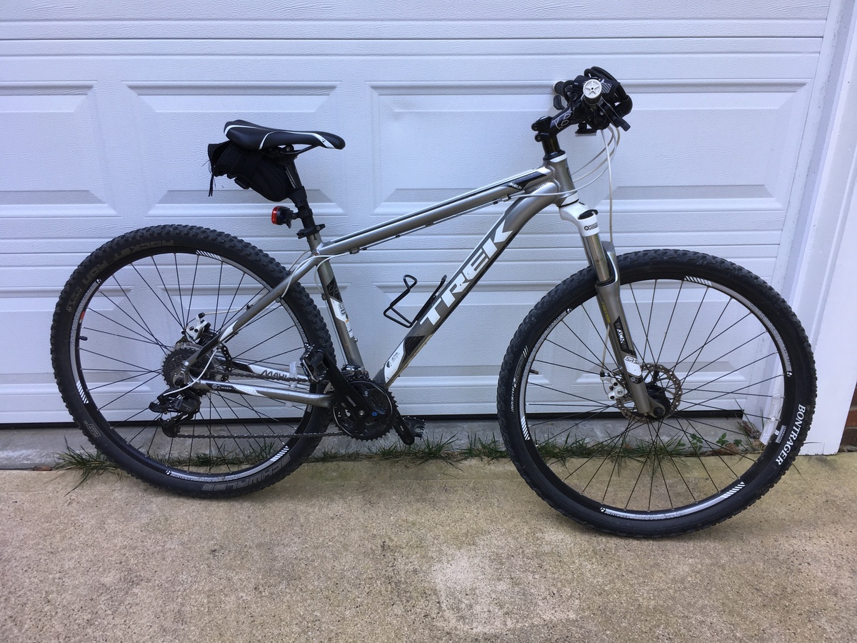 2012 Trek Marlin