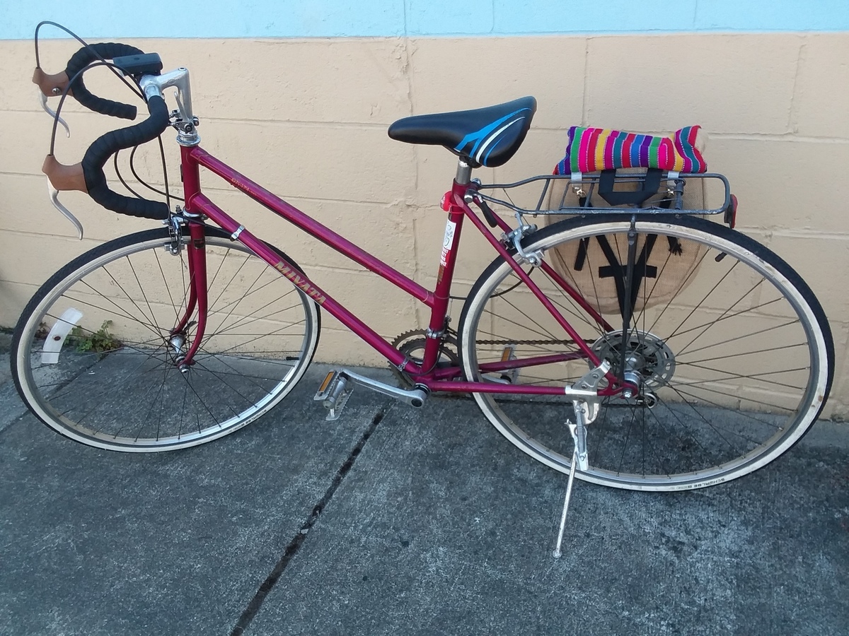 Miyata Step-through 310