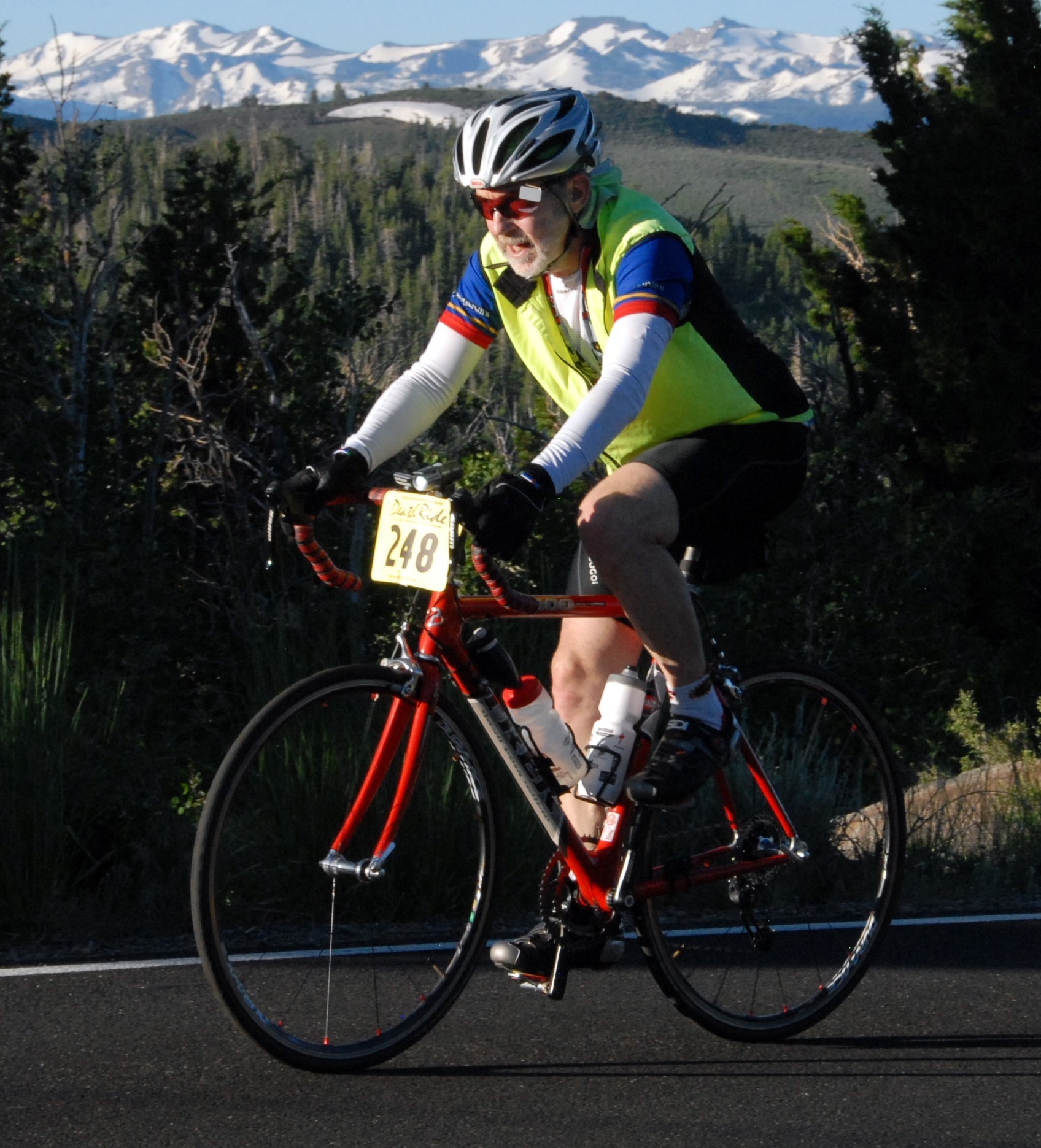 Stolen 2001 Trek 5000