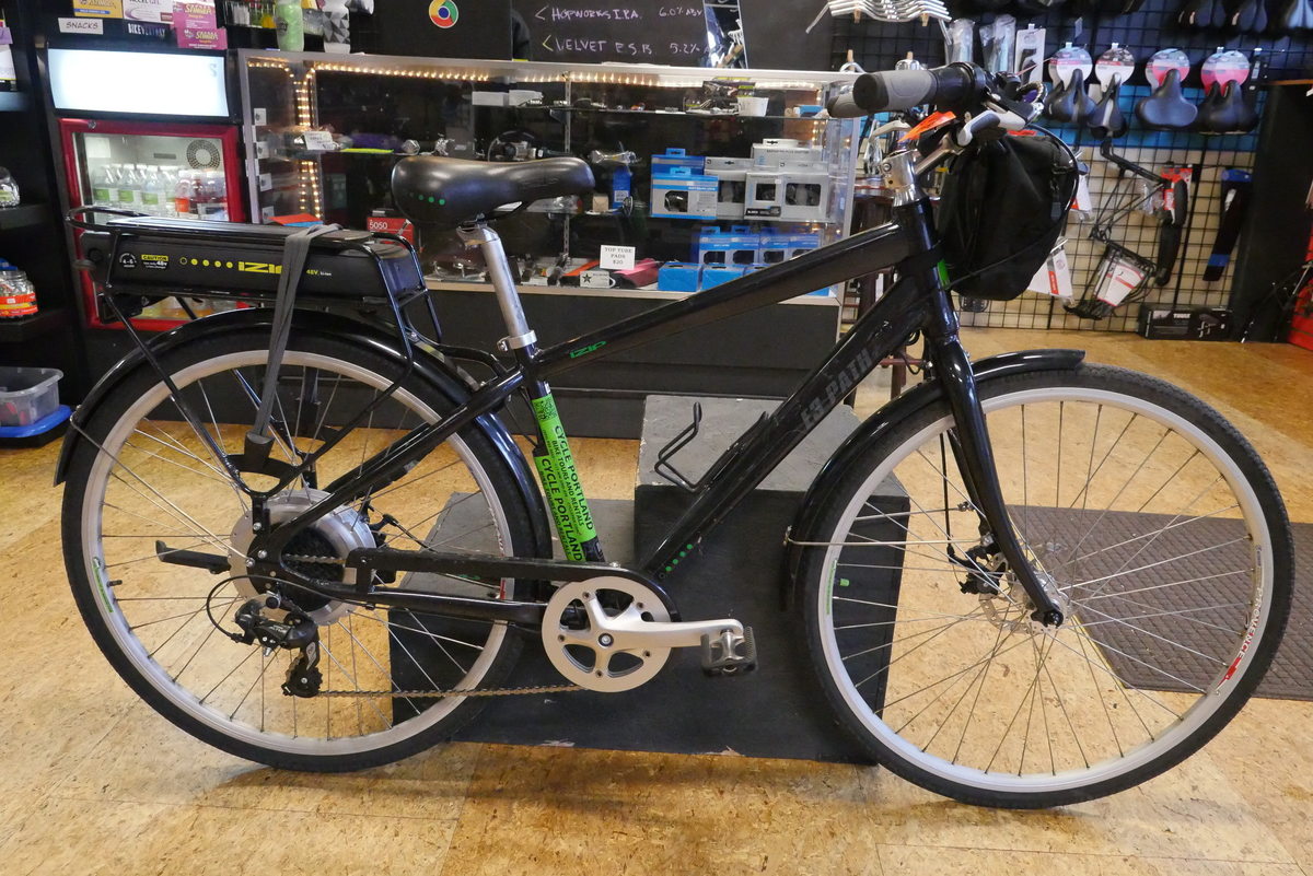 2014 Currie Technology E3 Path+ (This is an electric Bike w/...