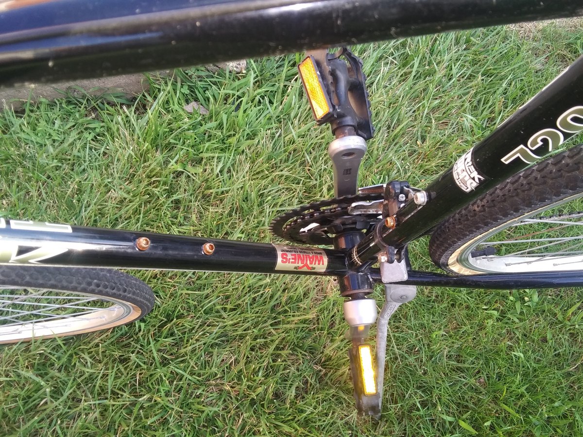 1988 Trek 720 Multi-track 21 inch frame