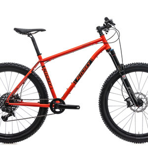 2017 Ritchey Timberwolf