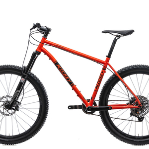 2017 Ritchey Timberwolf