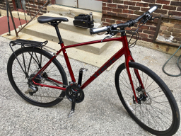 2020 Trek FX3 Disk