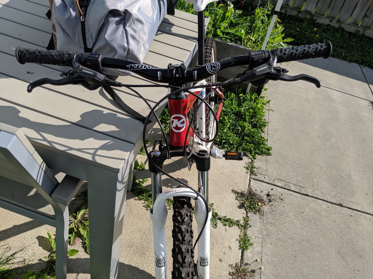 2011 Kona Nunu