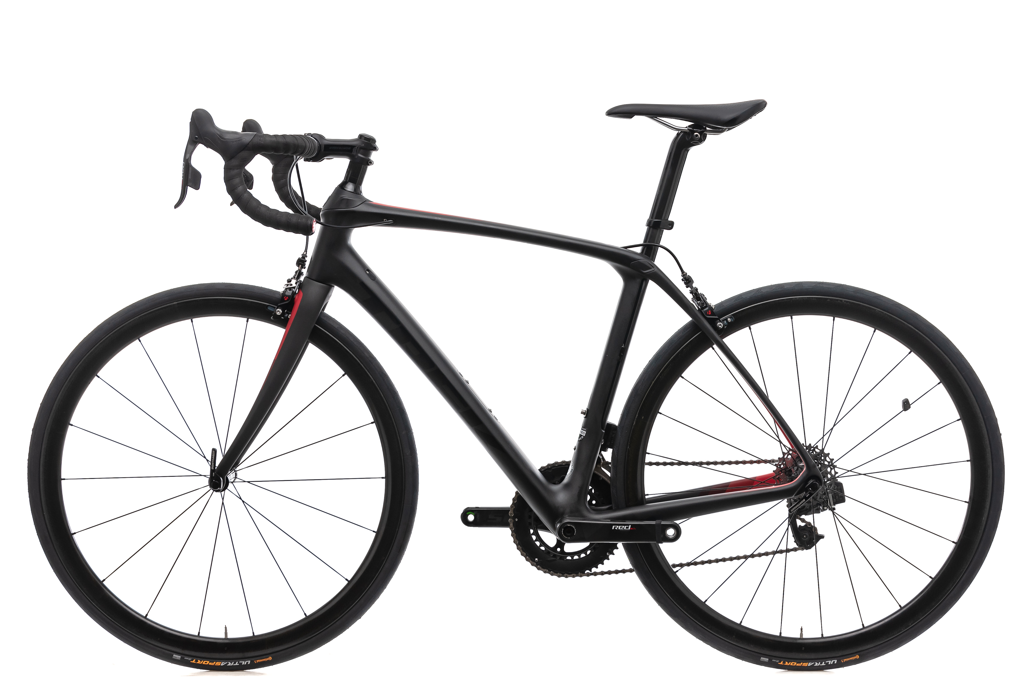 2017 Trek Domane SLR 9