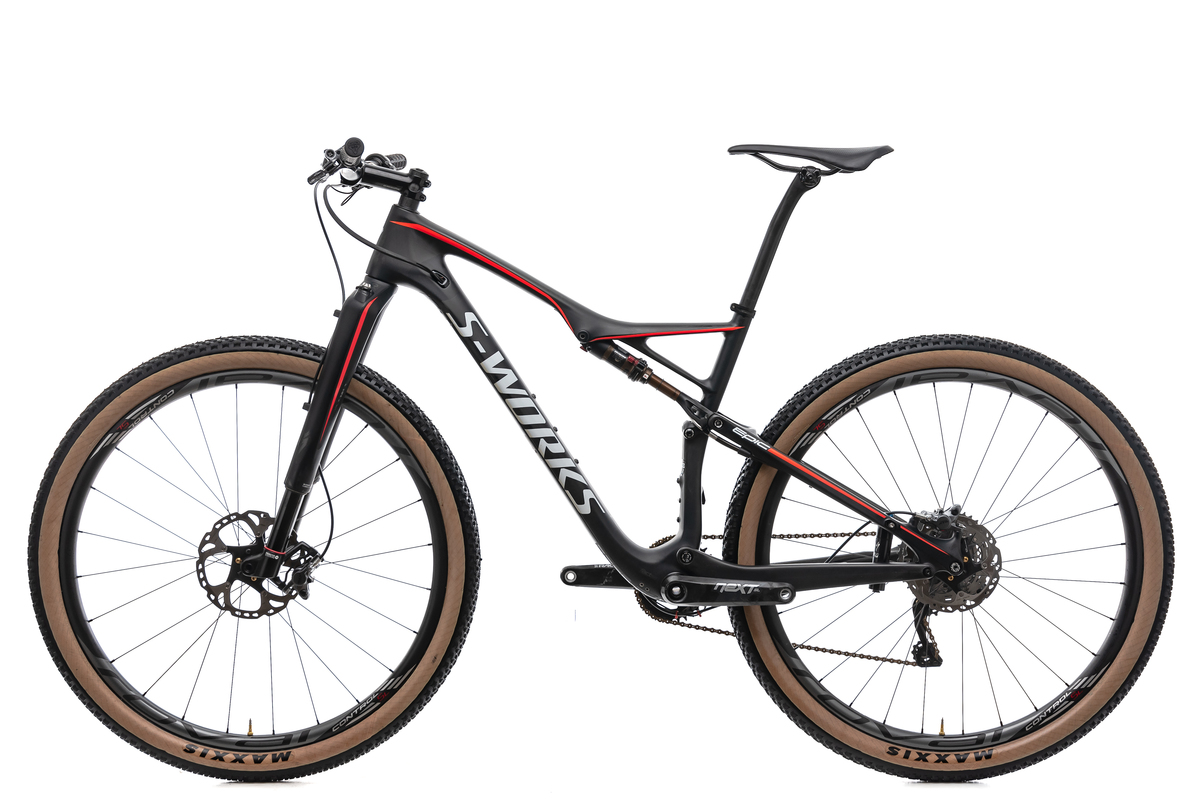 2017 Specialized S-Works Epic FSR Di2