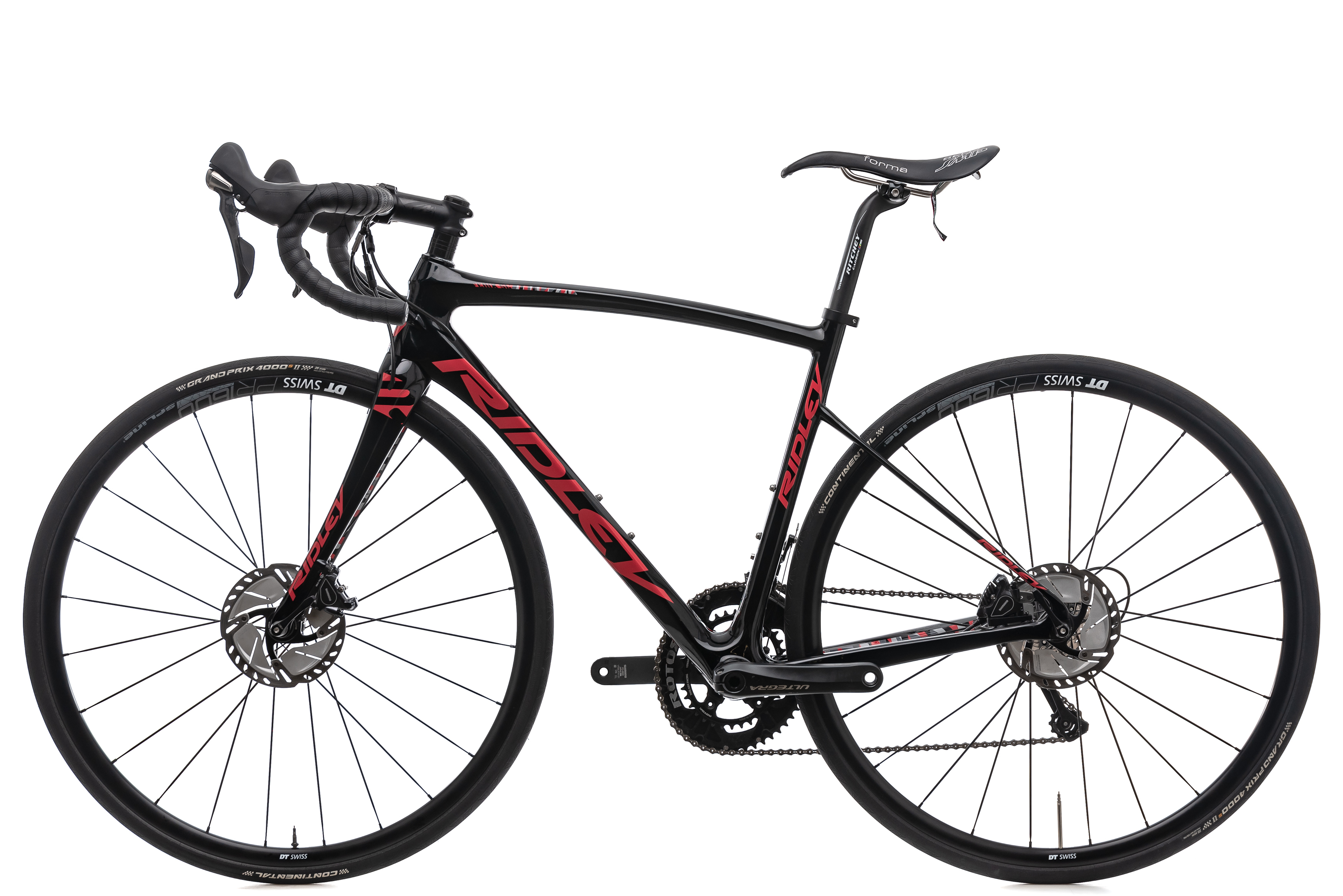 2017 Ridley Fenix SL Disc