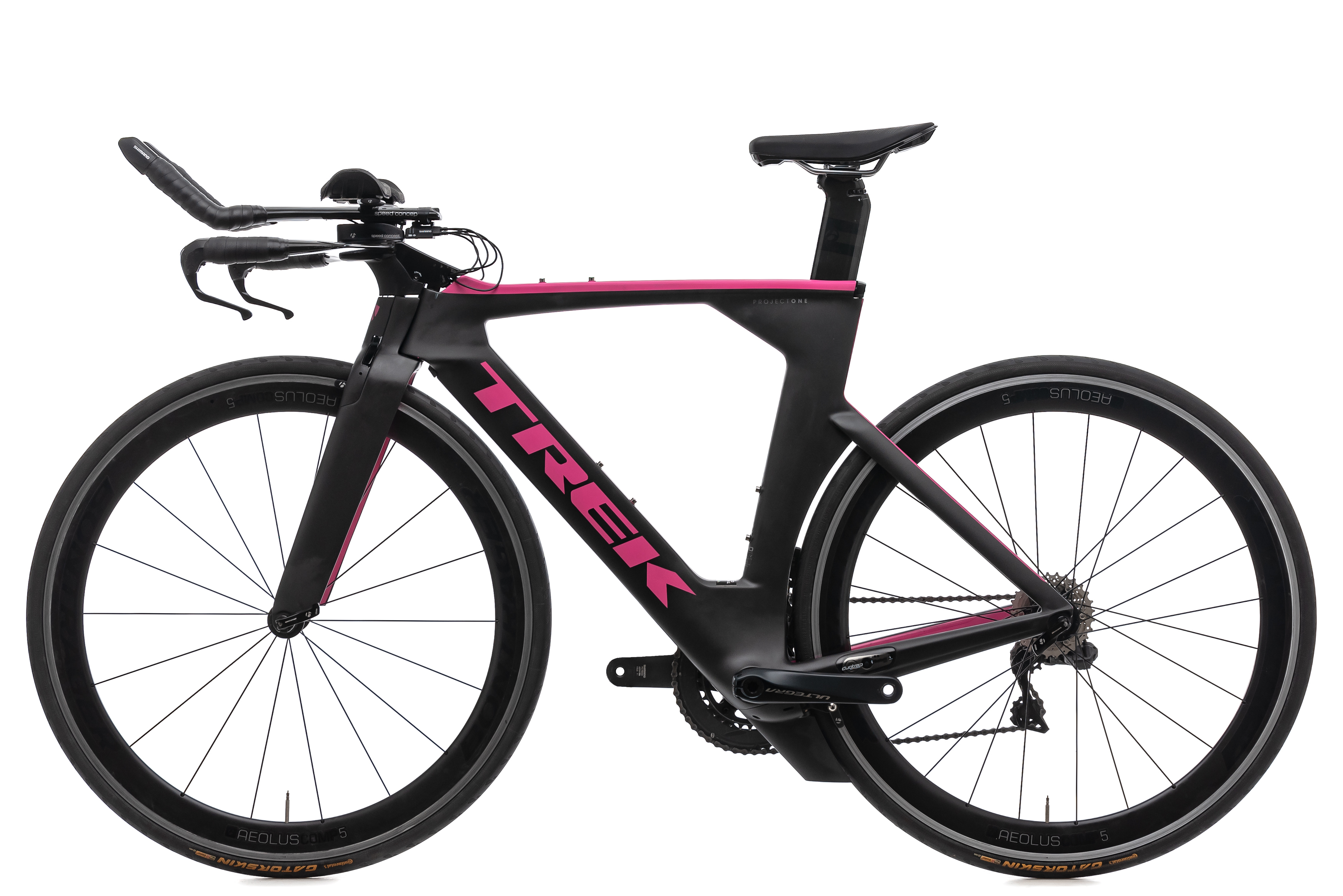 2018 Trek Speed Concept 9 Series Project One