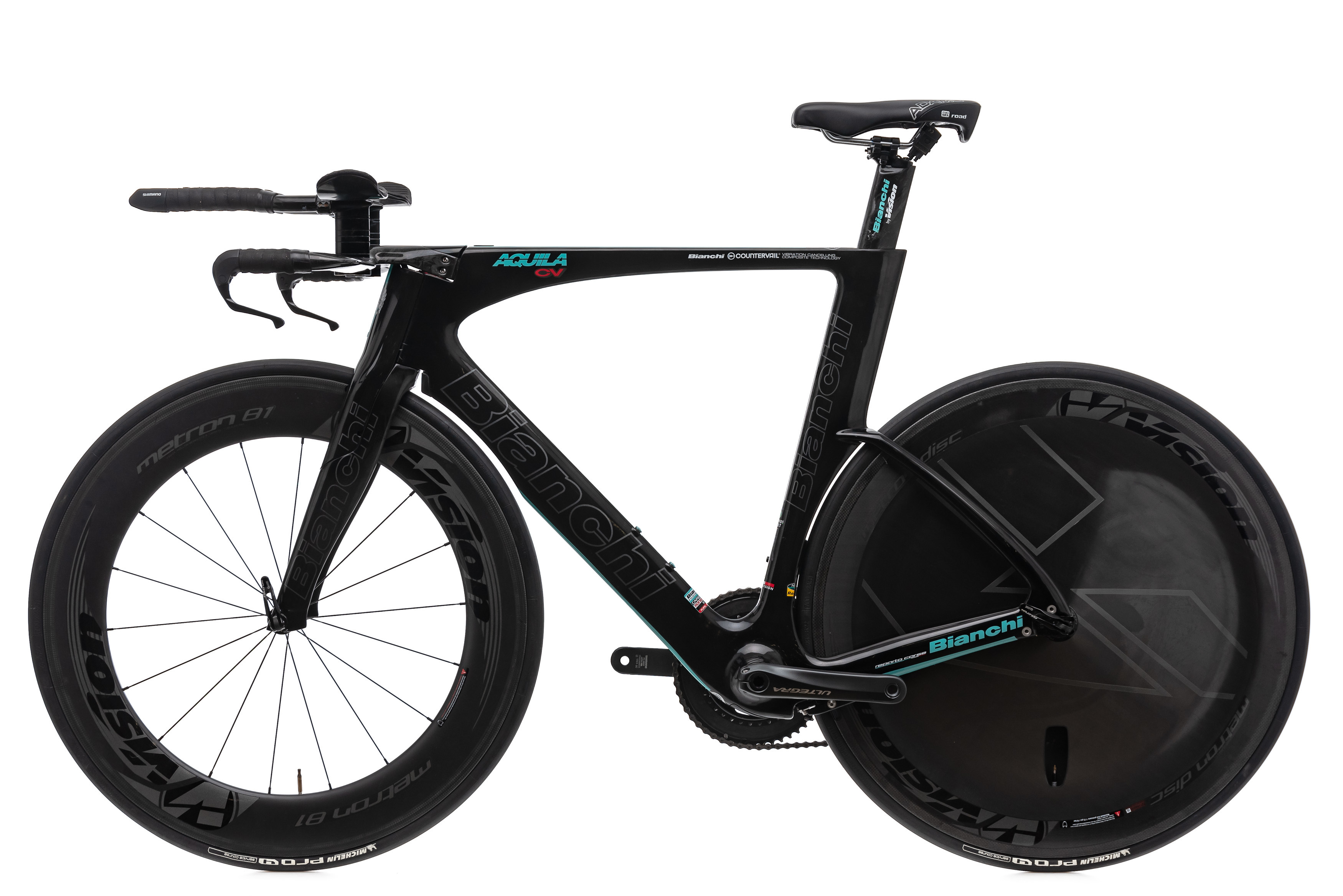 2016 Bianchi Aquila CV