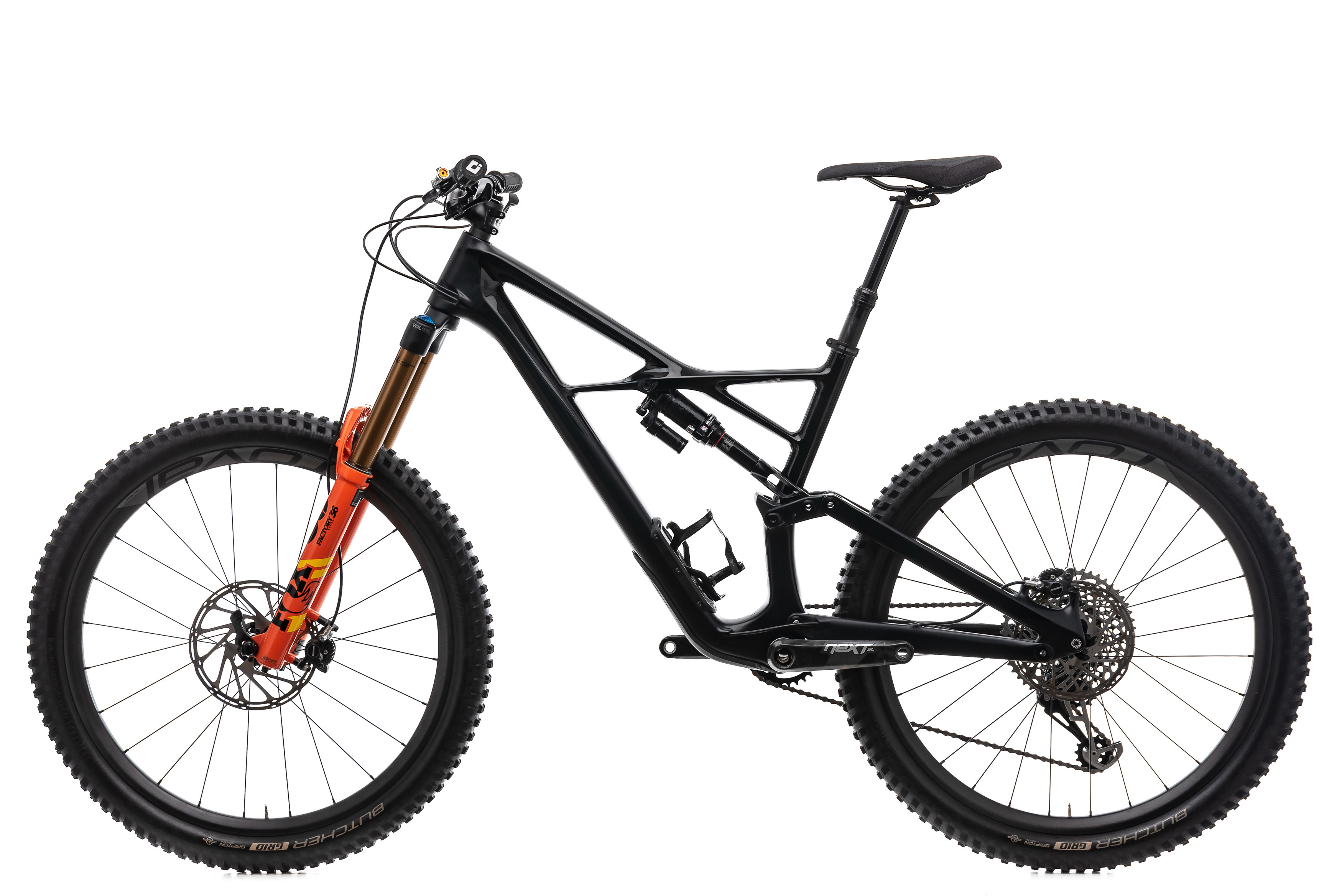 2018 Specialized S-Works Enduro