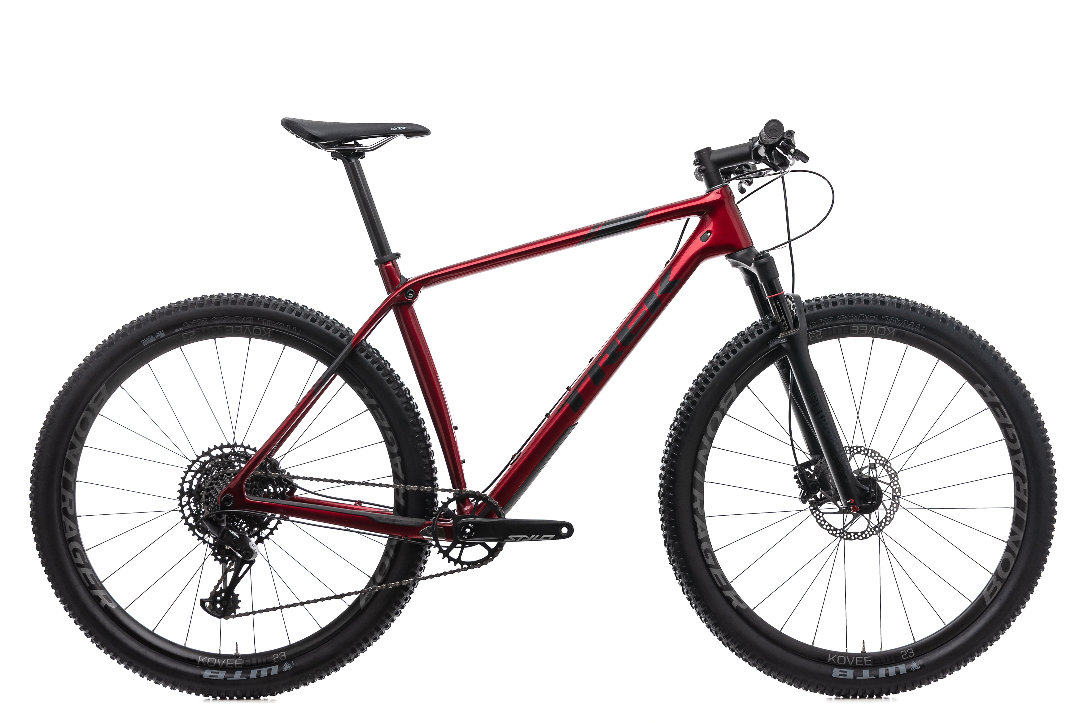 2019 Trek Procaliber 9.7