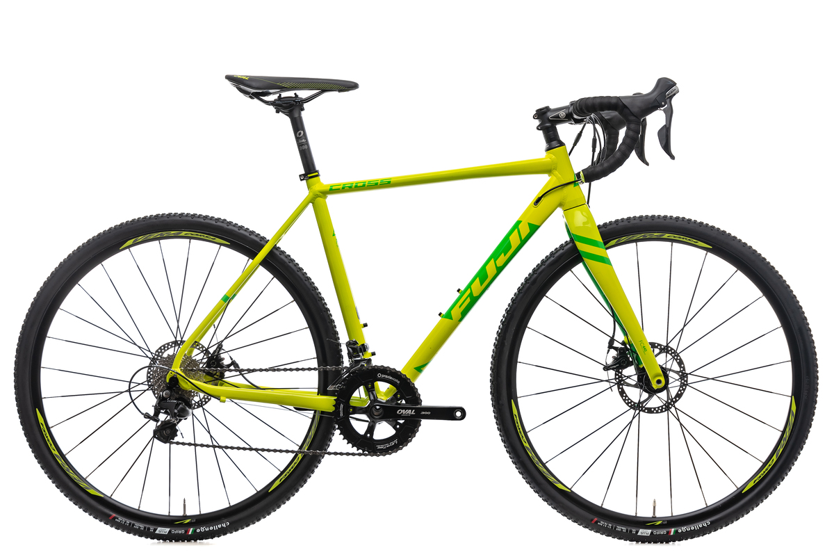 2018 Fuji Cross 1.7