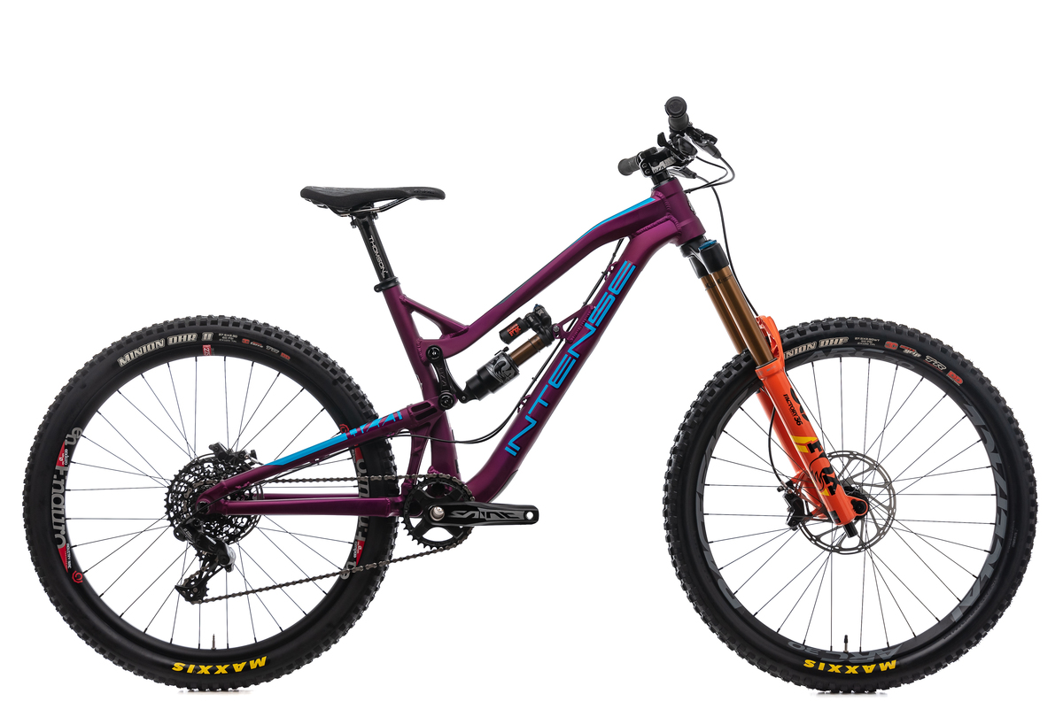 2016 Intense UZZI 275