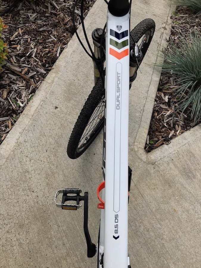2016 Trek DS 8.5