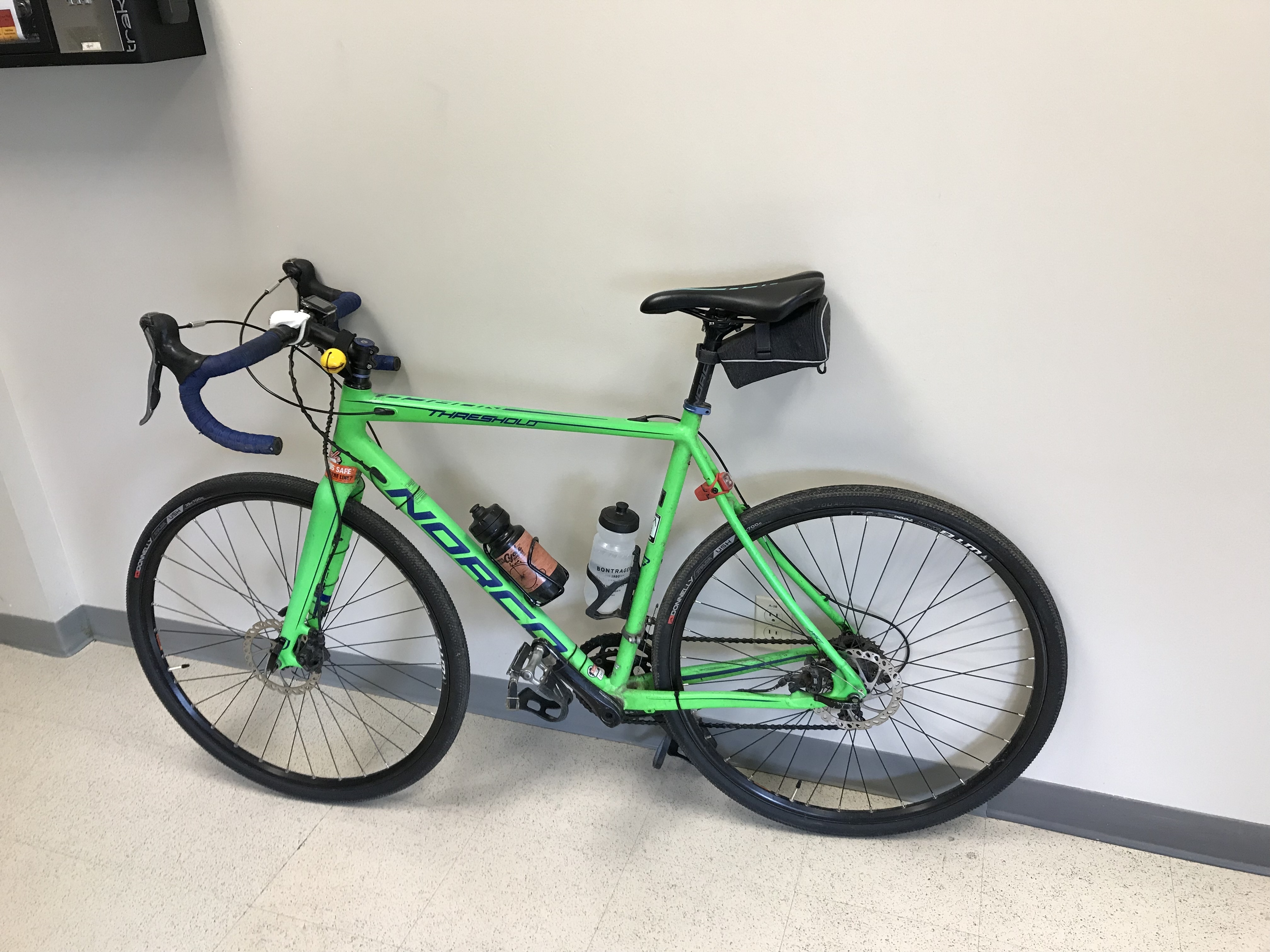 2016 Norco Bikes Threshold