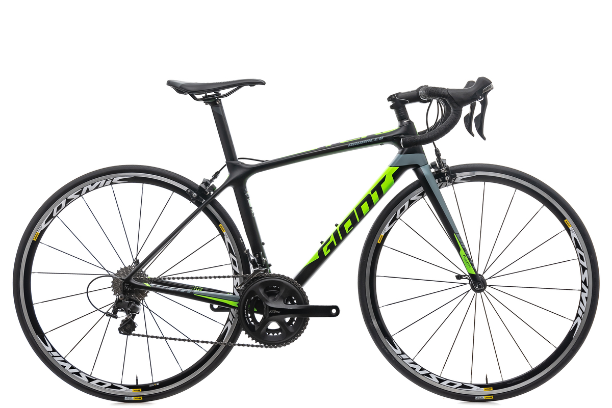2018 Giant TCR Advanced 2