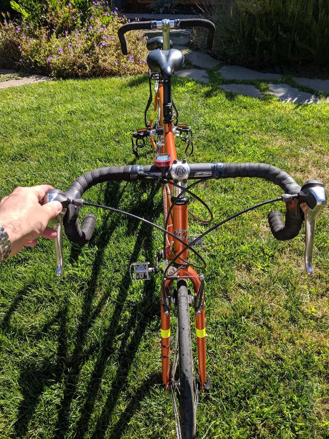 2009 Co-Motion Speedster tandem