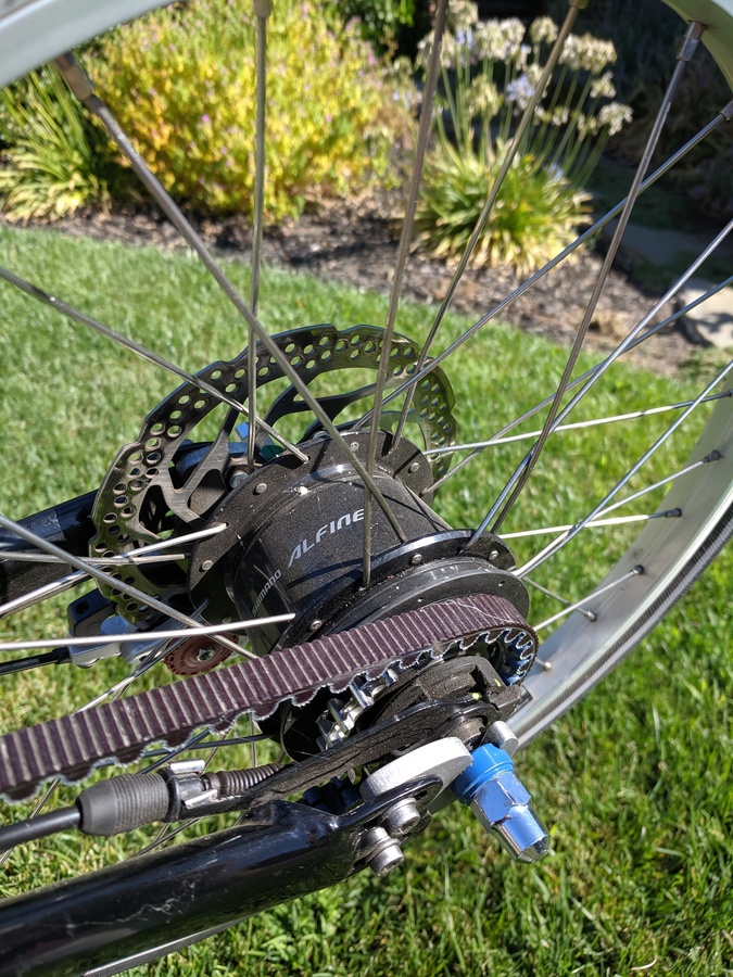 2015 Bike Friday Silk