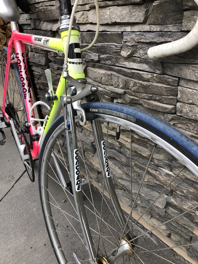 1987 Concorde