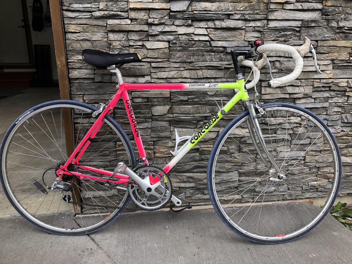 1987 Concorde