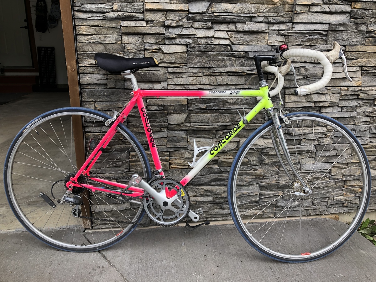 1987 Concorde