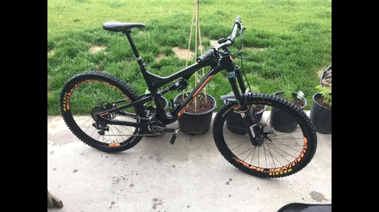 2016 SCOTT Genius LT 700 Tuned