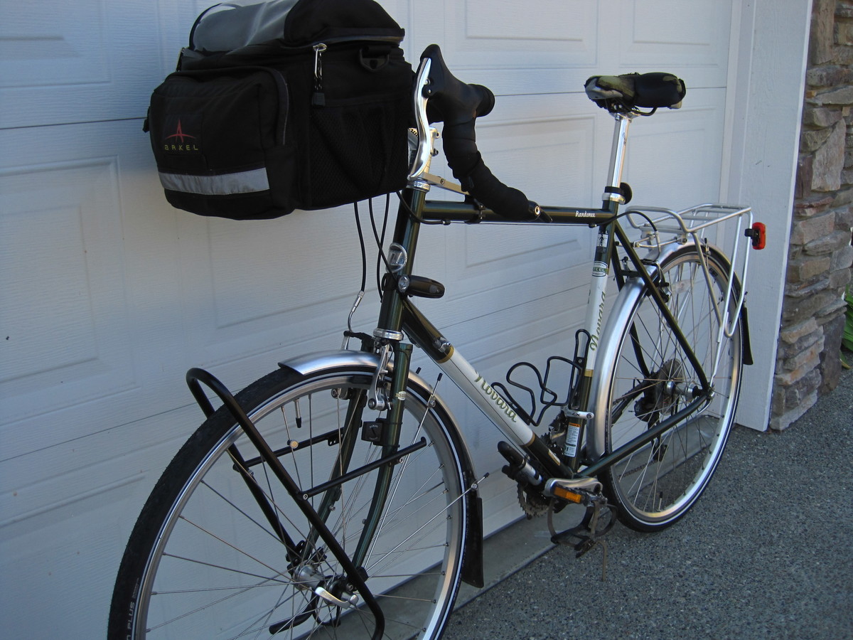 2012 Novara Randonee