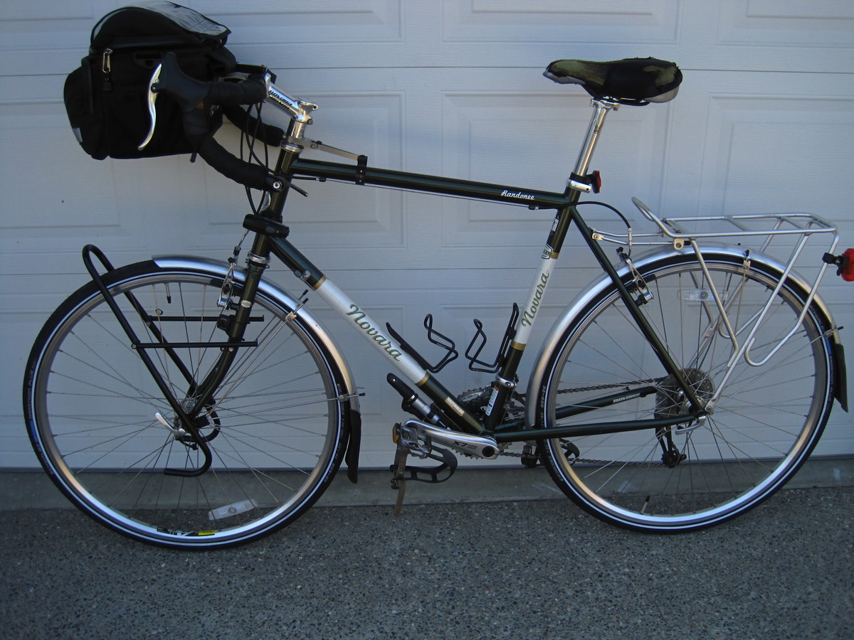 2012 Novara Randonee