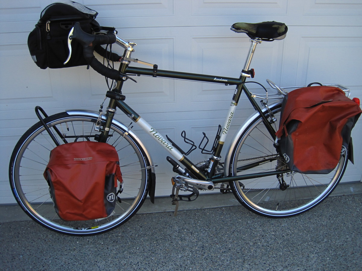 2012 Novara Randonee