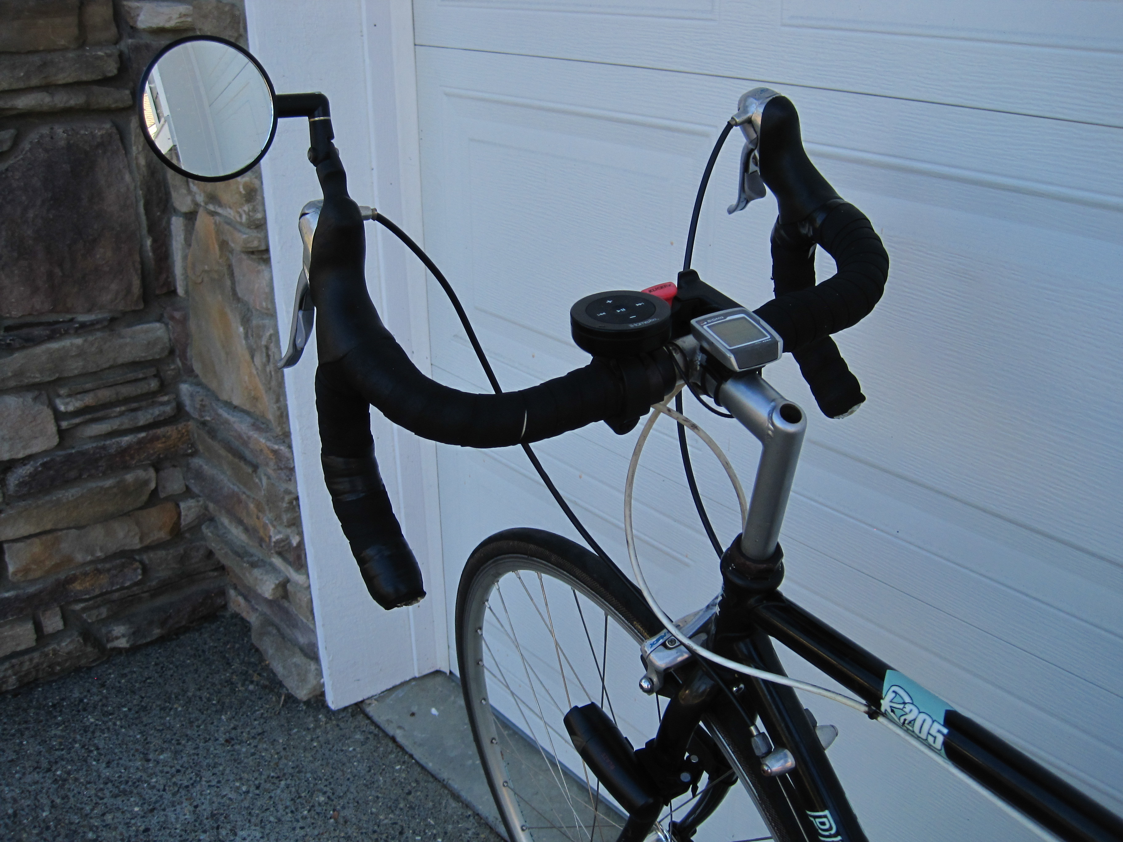 1995 Performance R205