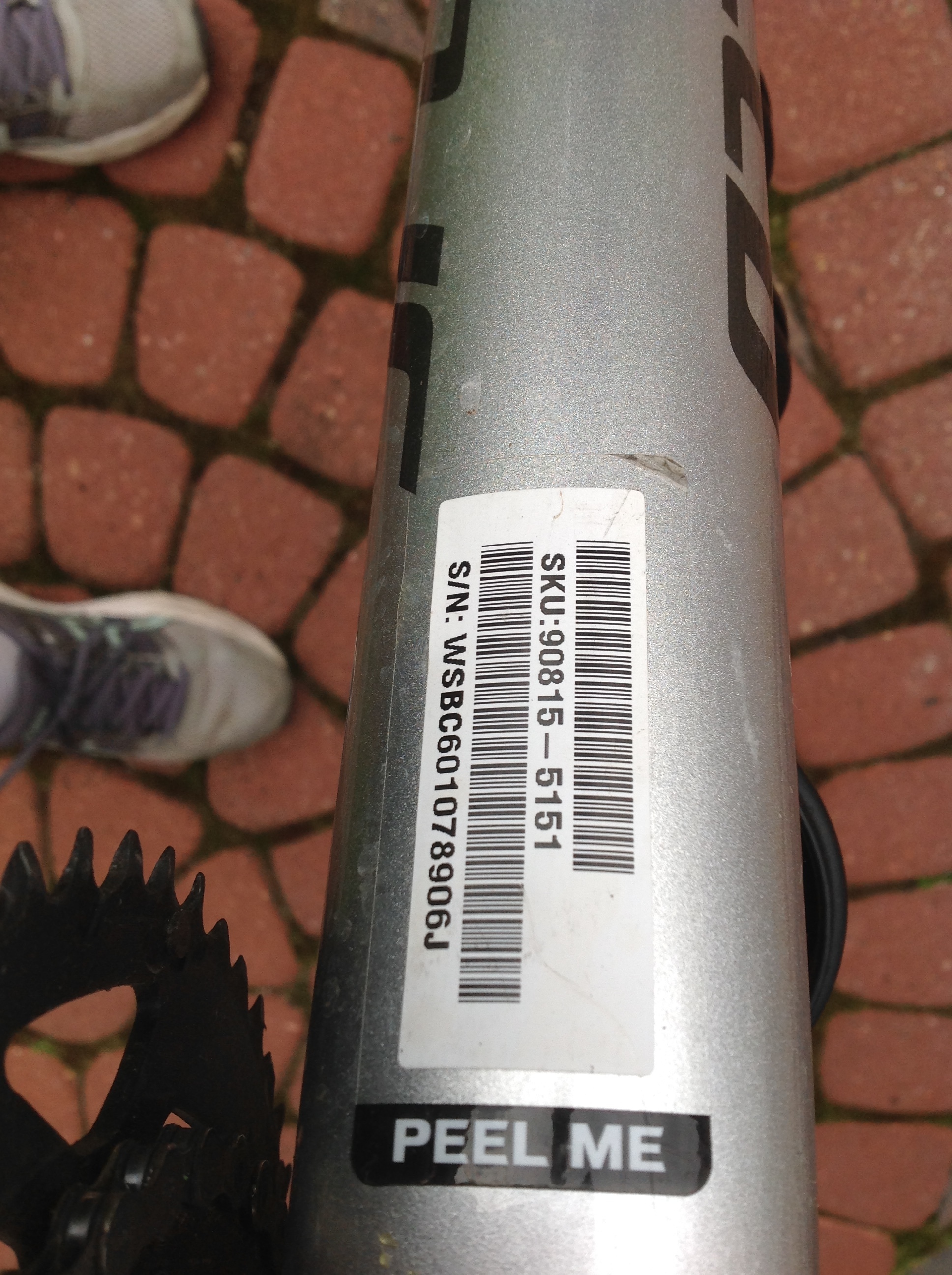 2015 Specialized BI 2562/90815-5151