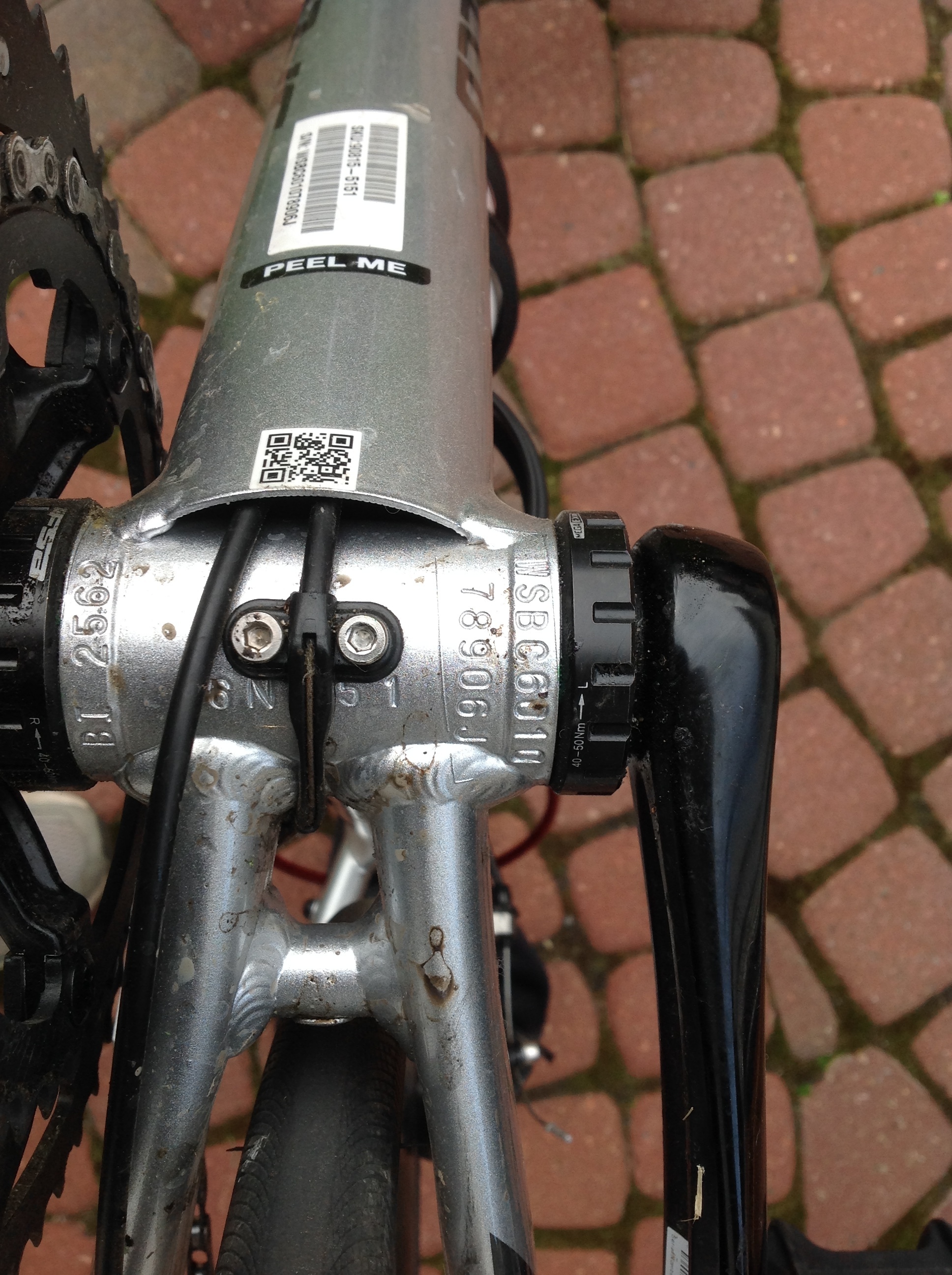 2015 Specialized BI 2562/90815-5151