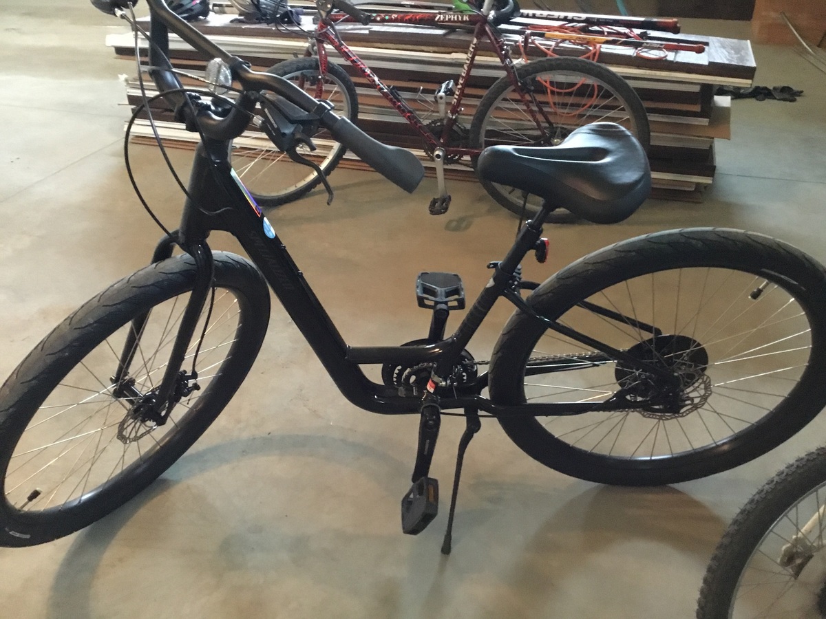 2019 Specialized Comfort