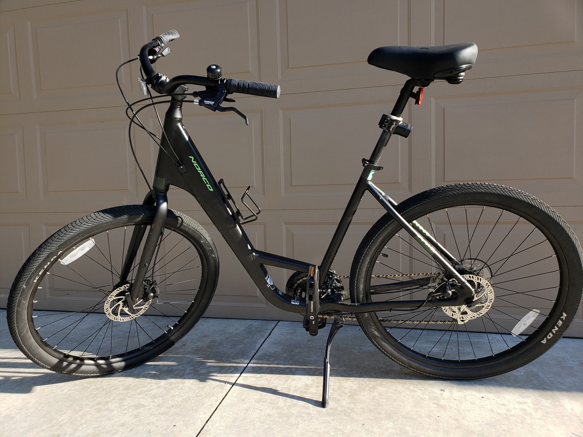 2018 Norco Bikes Scene W2