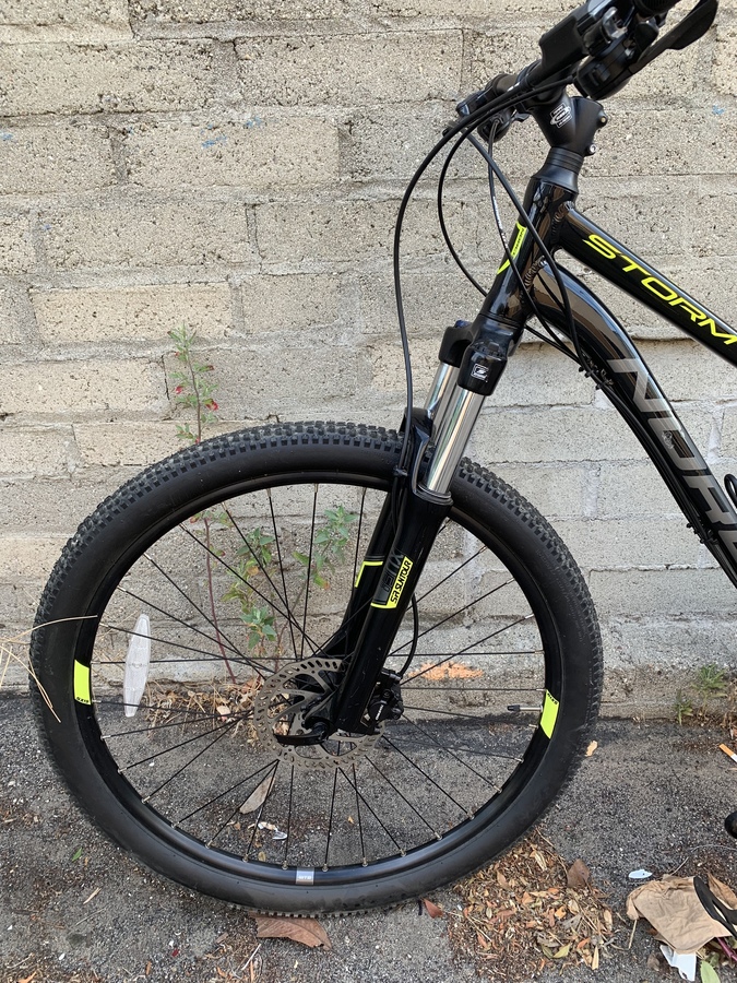 2018 Norco Bikes Mountain-bike