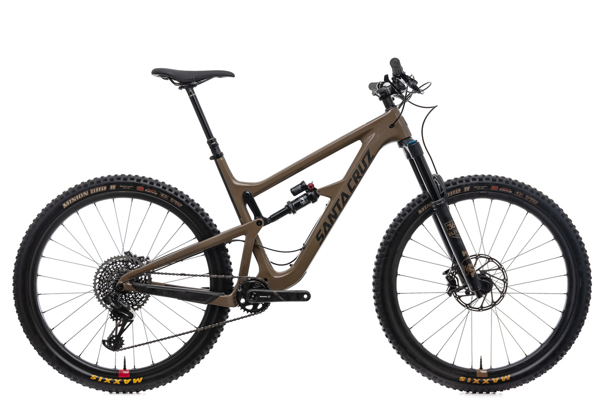 2019 Santa Cruz Hightower LT CC X01 Reserve
