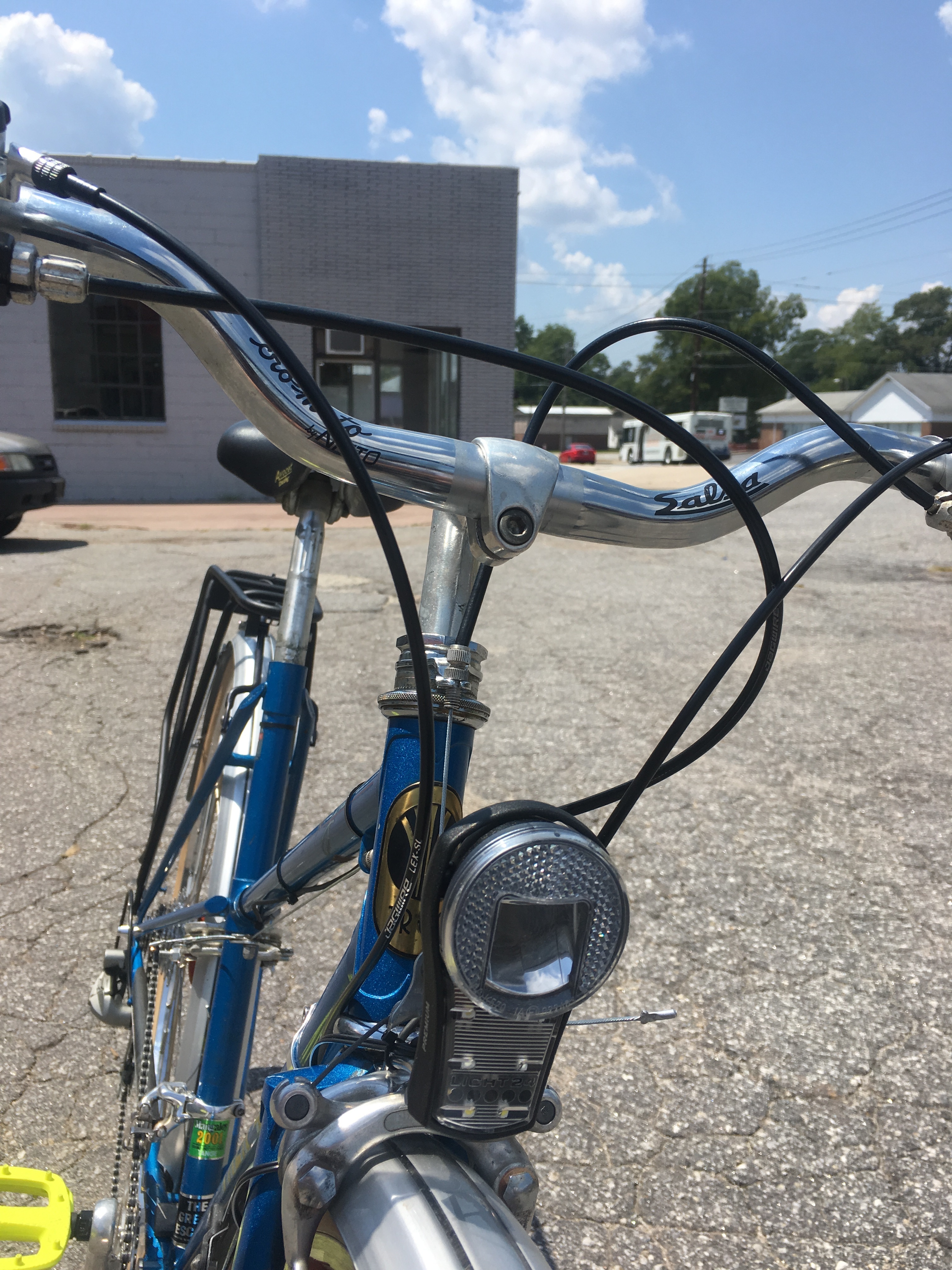 1984 Trek 420 Mixte